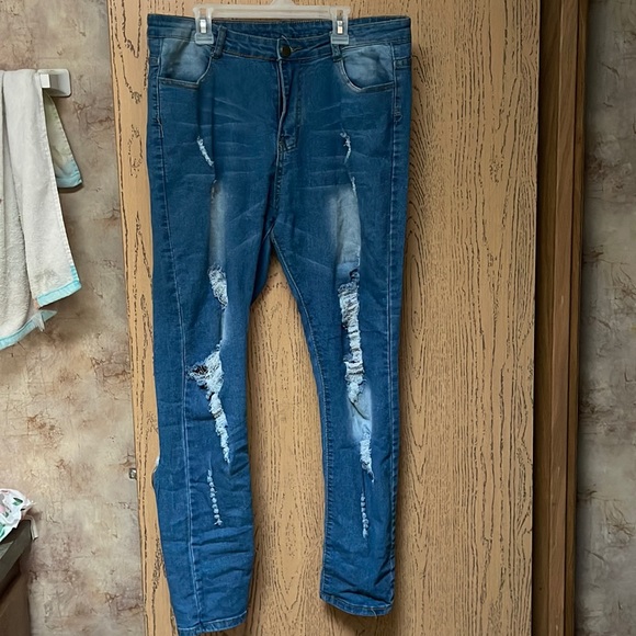 Jeans | Ripped Jeans | Poshmark